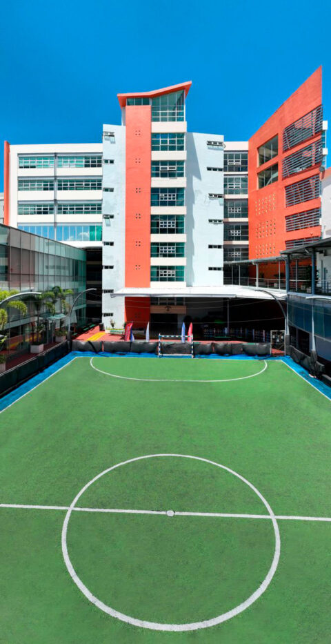 Nosotros | New Horizons Academy